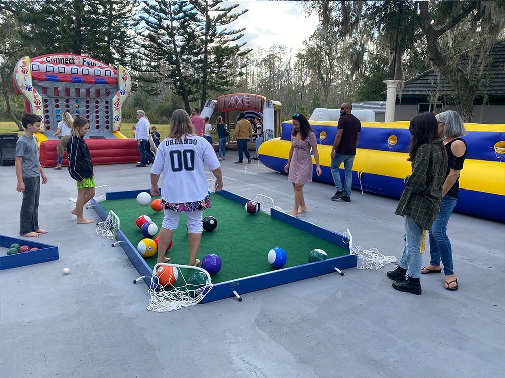 Party Hire Newcastle