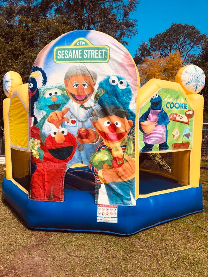 Jumping Castle Hire Newcastle