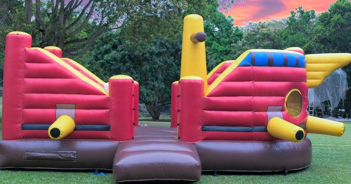 Jumping castles for hire Maitland