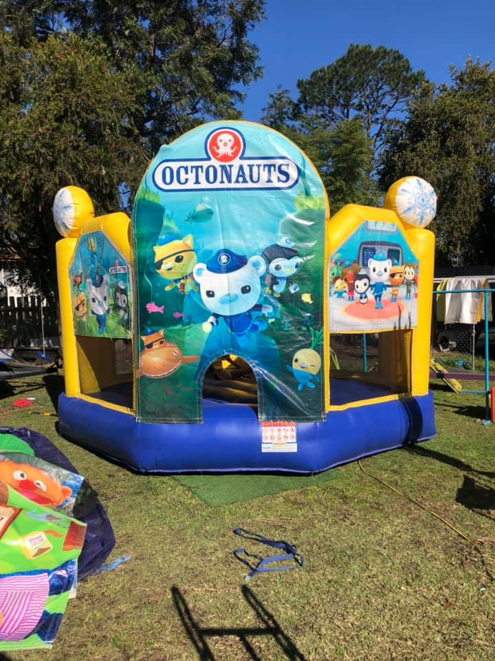 Jumping Castle Hire Newcastle